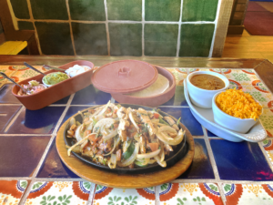 Authentic Mexican Restaurant